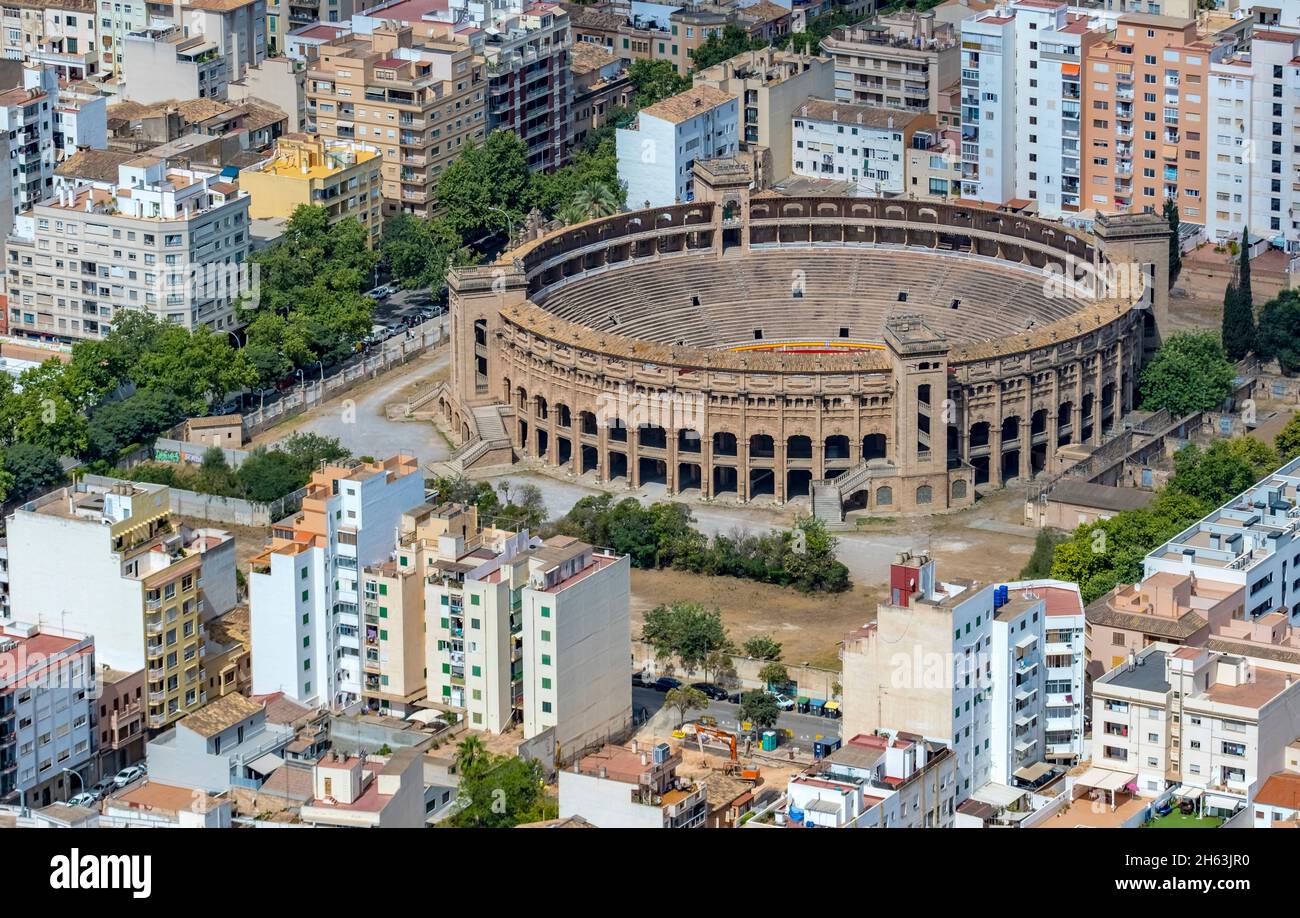 Placa de toros de palma hi-res stock photography and images - Alamy