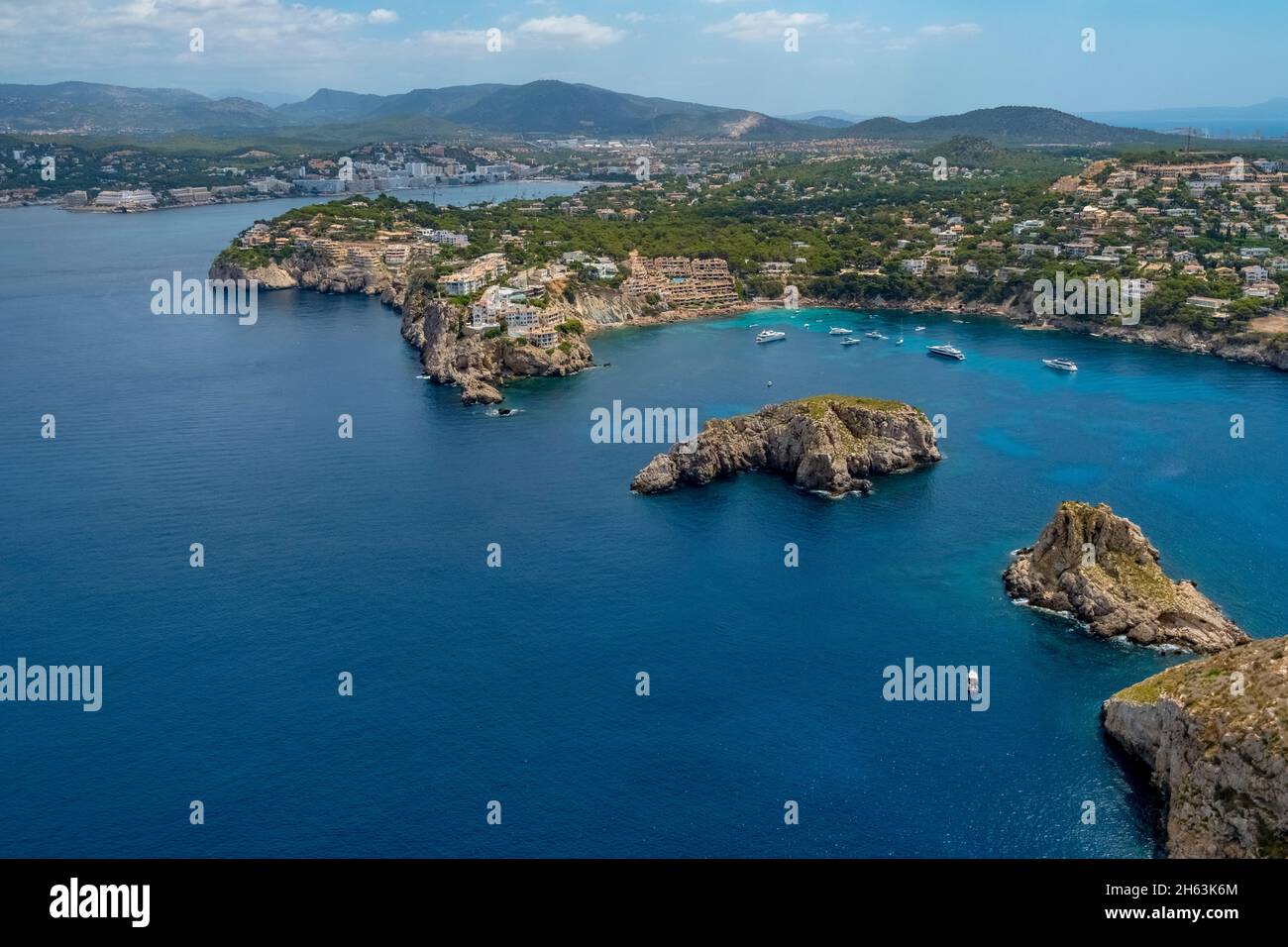 Santa ponsa spain hi-res stock photography and images - Alamy