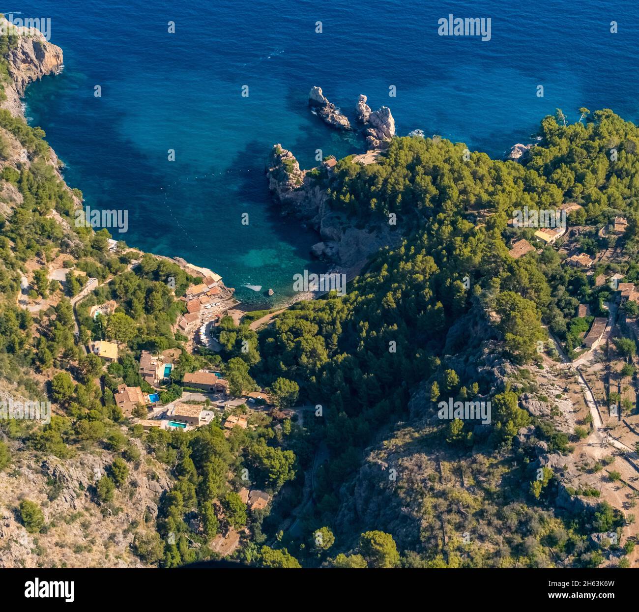 Cala De Deia Bay High Resolution Stock Photography and Images - Alamy