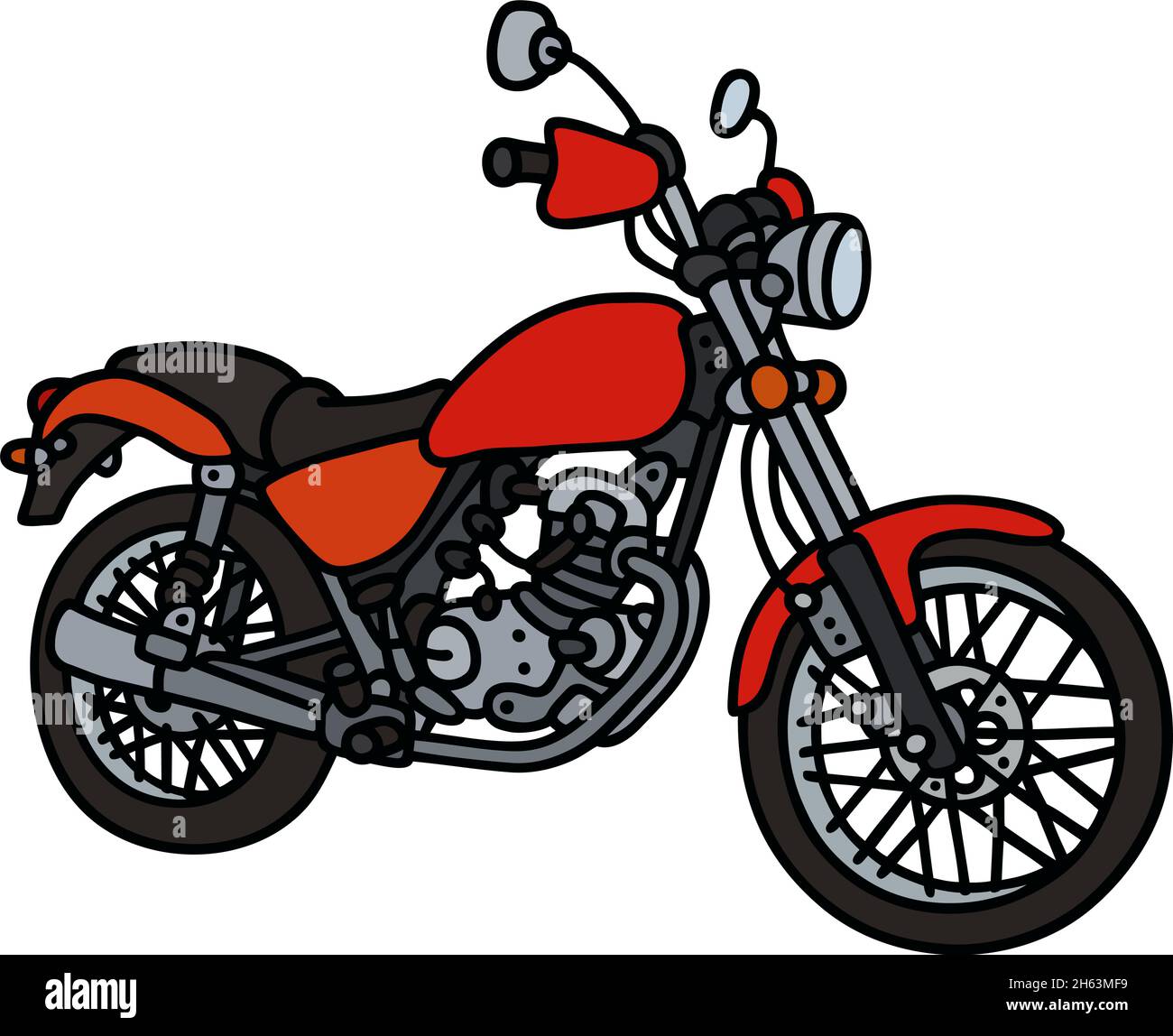 Enduro vector vectors hi-res stock photography and images - Alamy