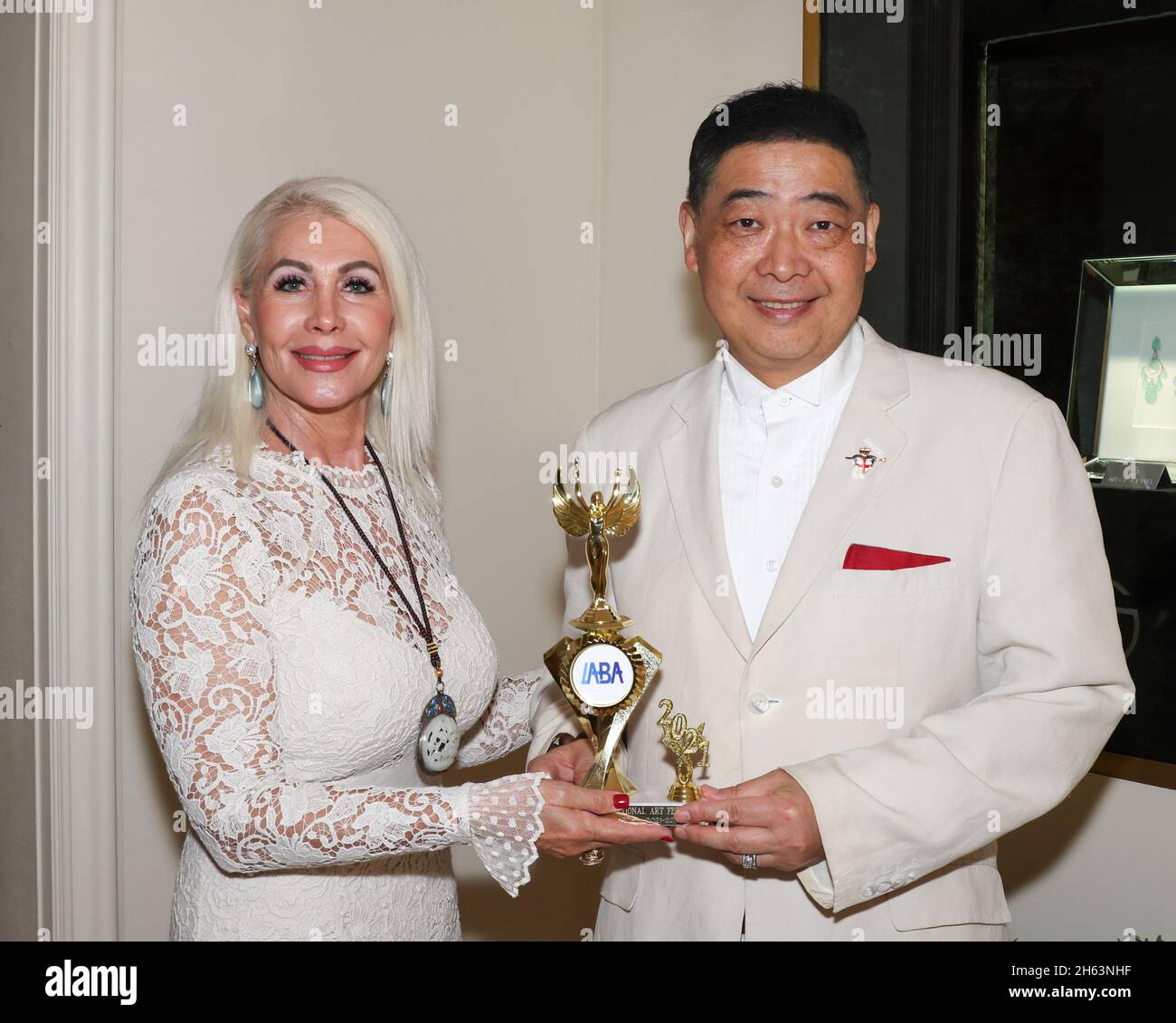 Beverly Hills, California, USA. 11th November, 2021. Princess Karen ...