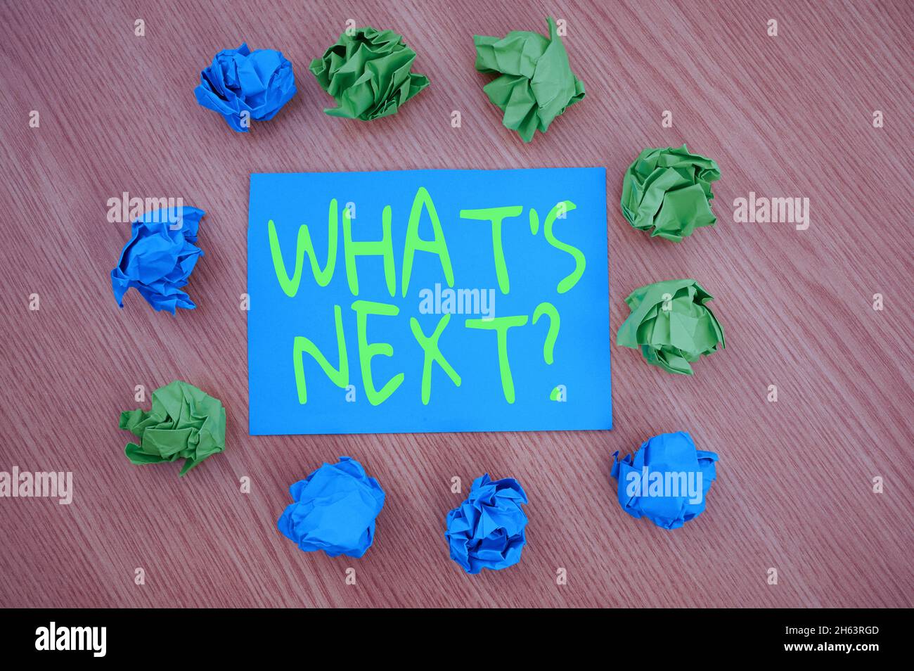 Inspiration showing sign What S Next Question. Concept meaning asking ...
