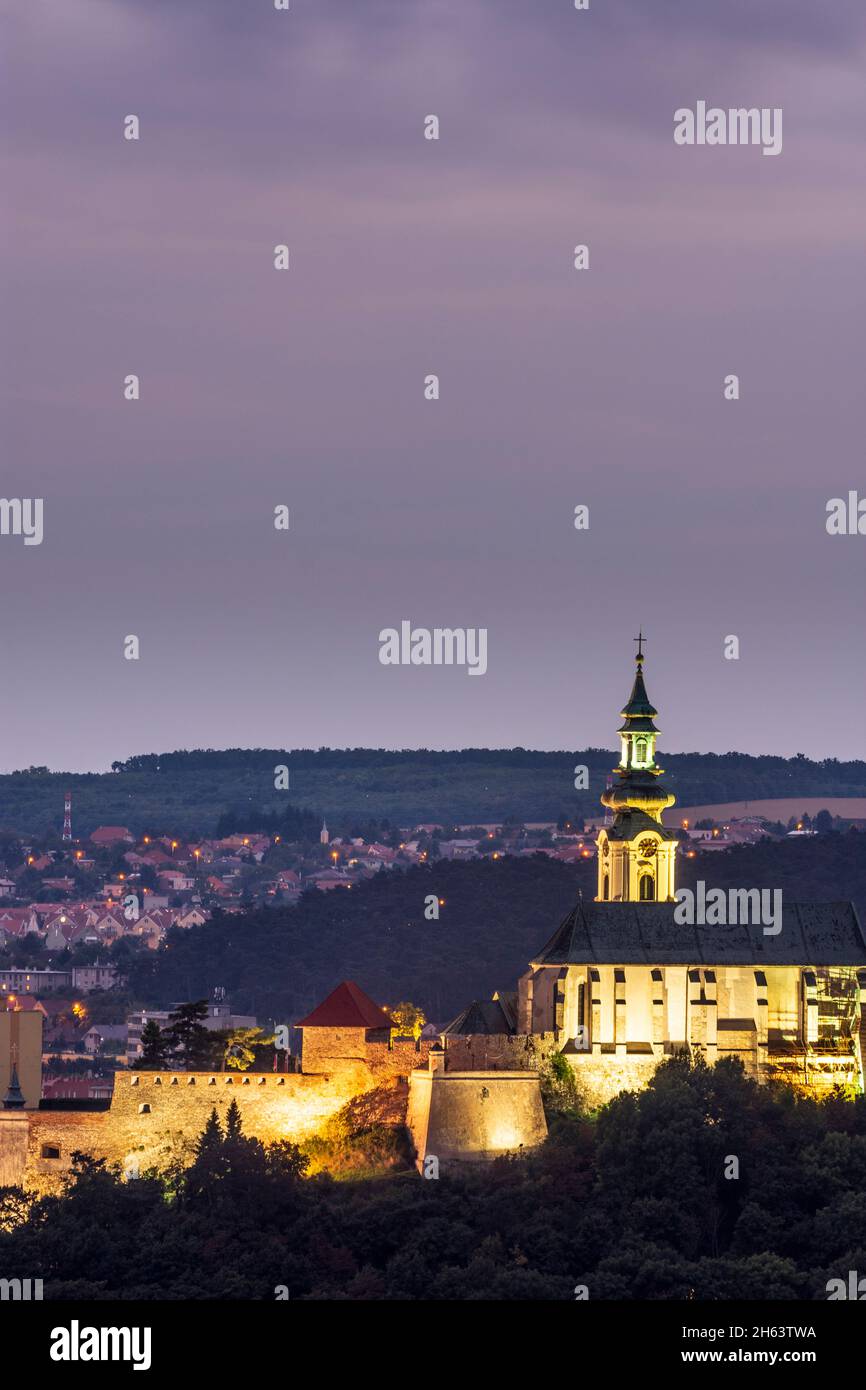 Nitra town hi-res stock photography and images - Alamy