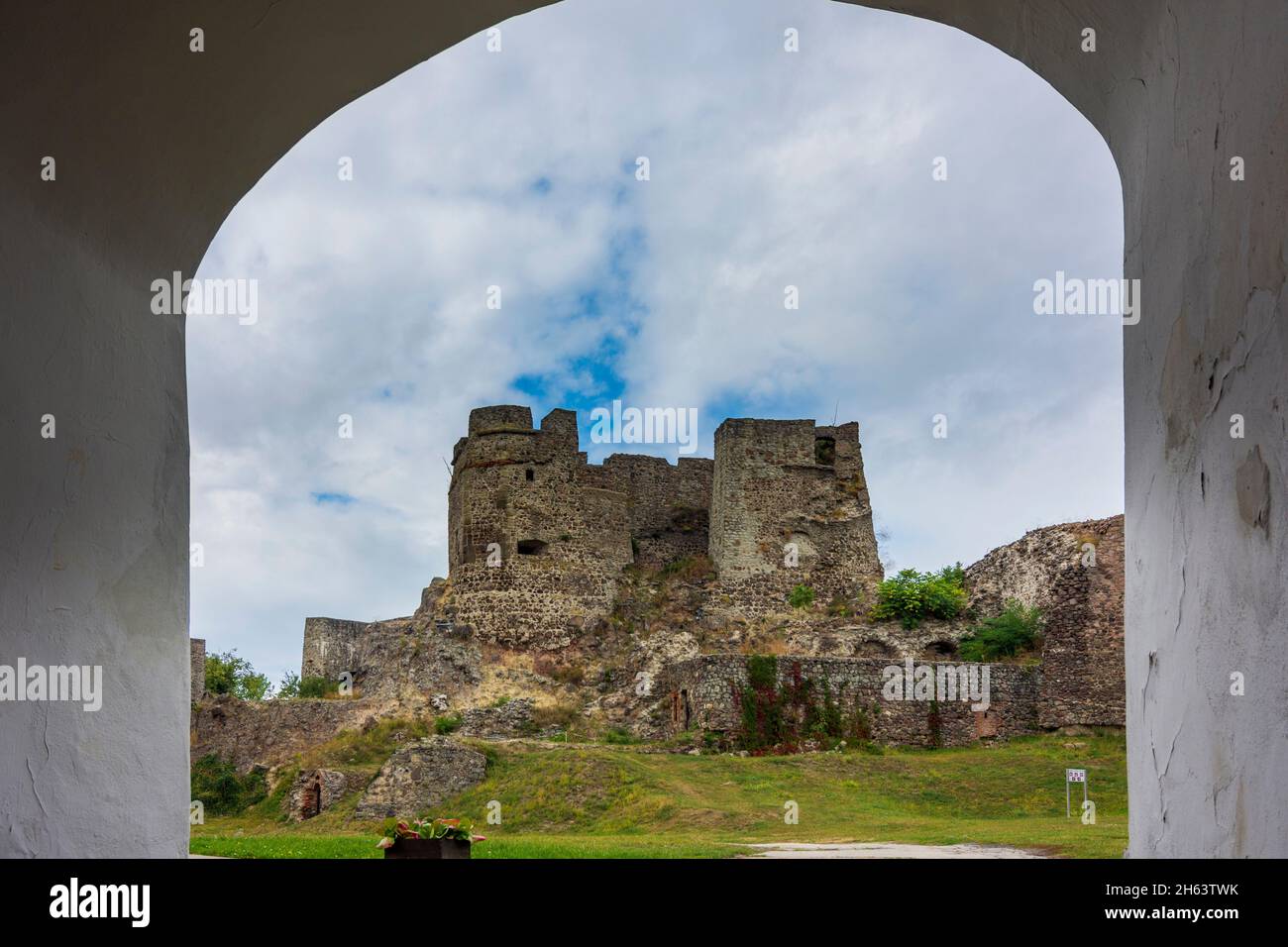 Levice castle hi-res stock photography and images - Alamy