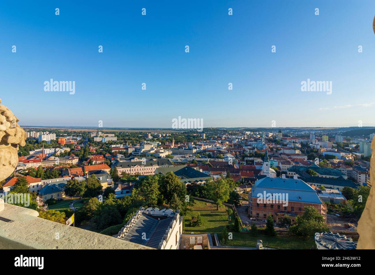 Nitra town hi-res stock photography and images - Alamy