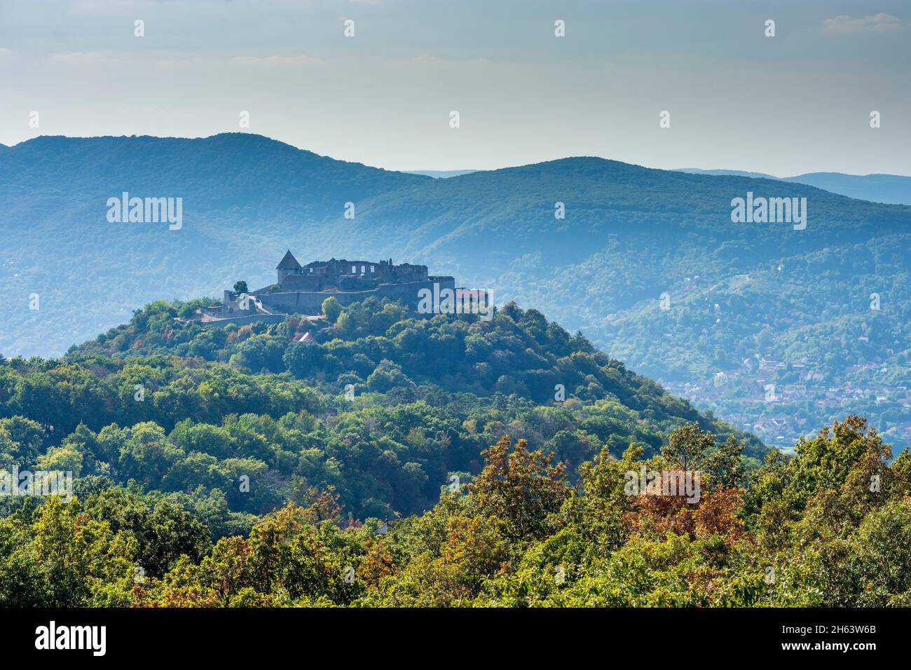 Upper castle in pest hi-res stock photography and images - Alamy