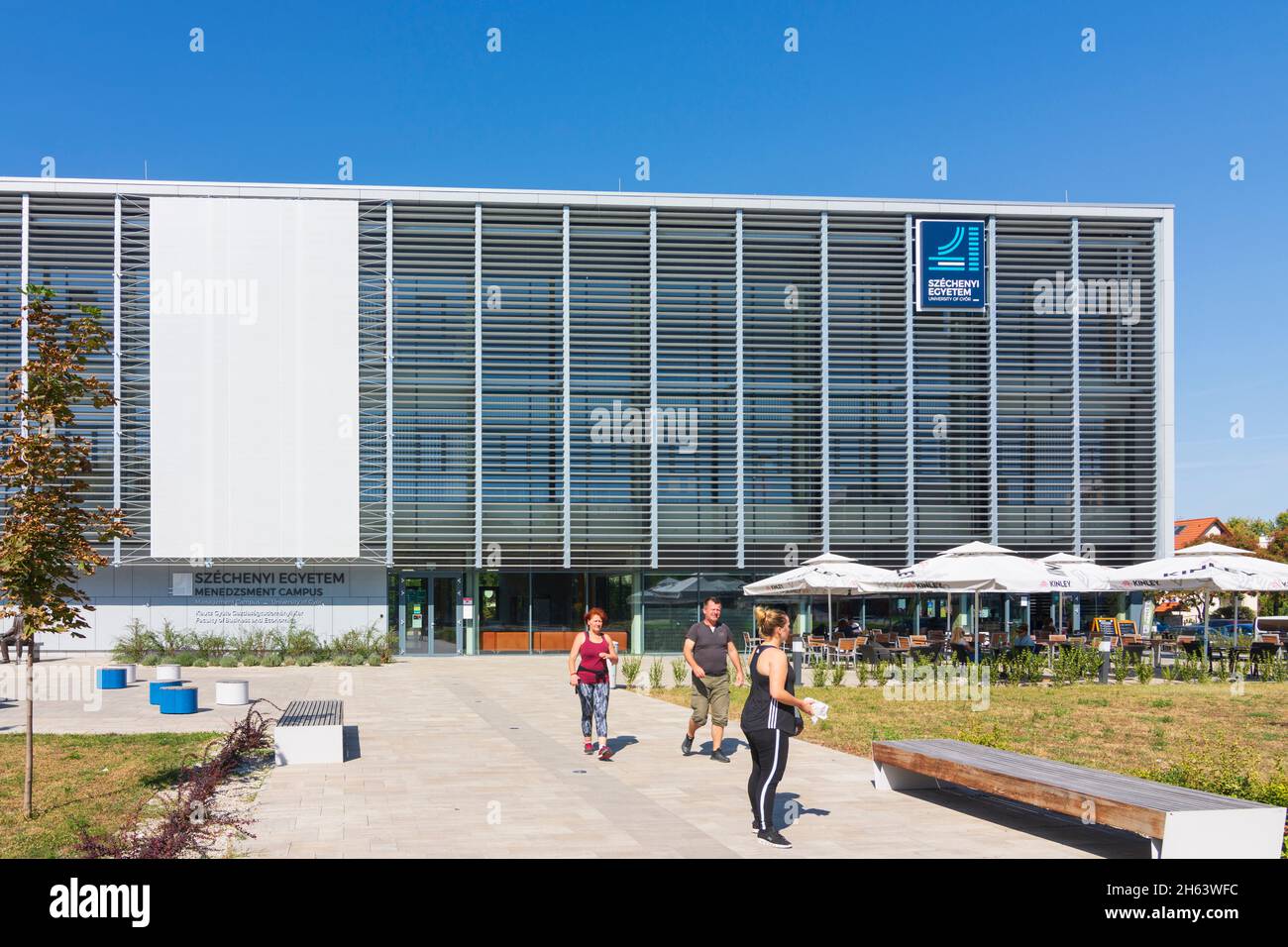 Sopron university hi-res stock photography and images - Alamy