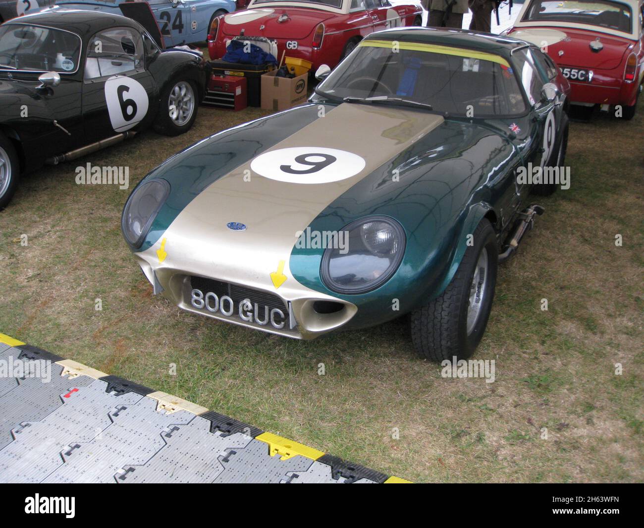 Plywood chassis hi-res stock photography and images - Alamy