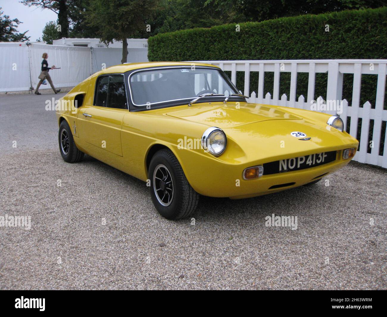 Unipower gt mini hi-res stock photography and images - Alamy