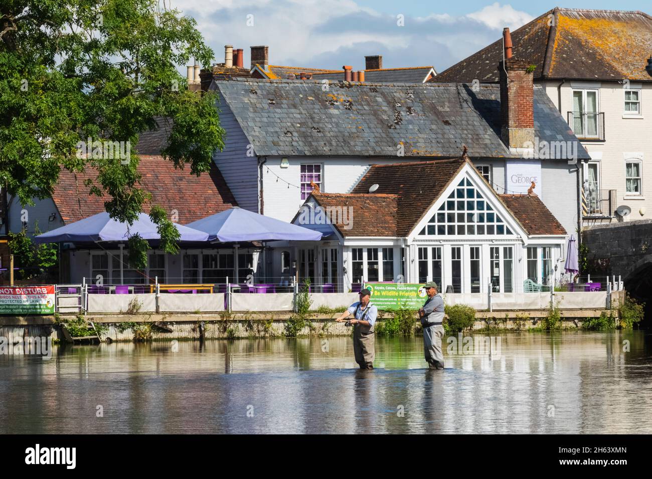 Fordingbridge hi-res stock photography and images - Alamy