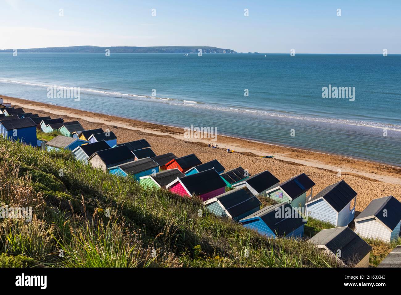 Milford Beach Milford Beach Stock Photo Download Image Now New