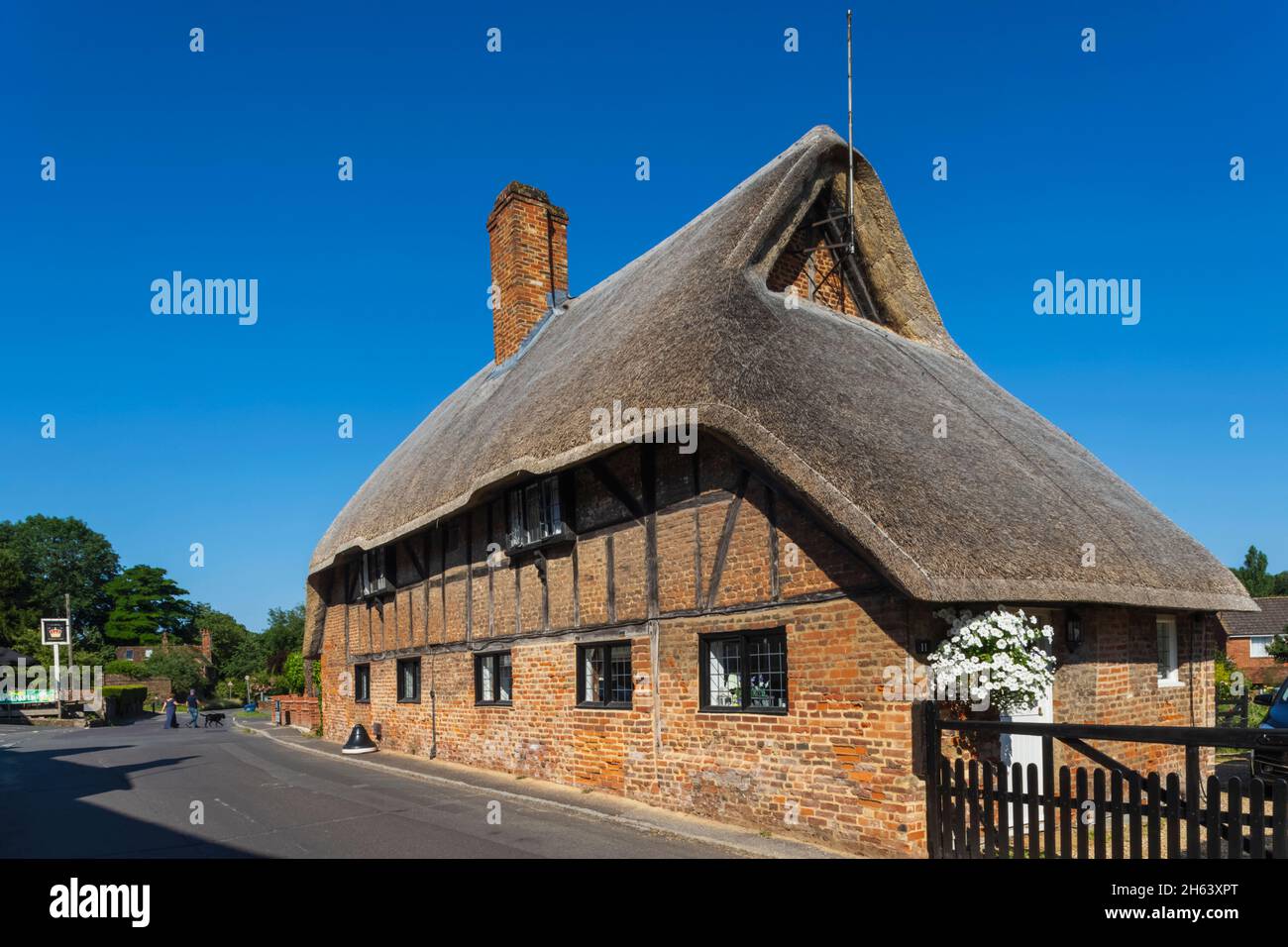 Basingstoke hampshire england hi-res stock photography and images - Alamy