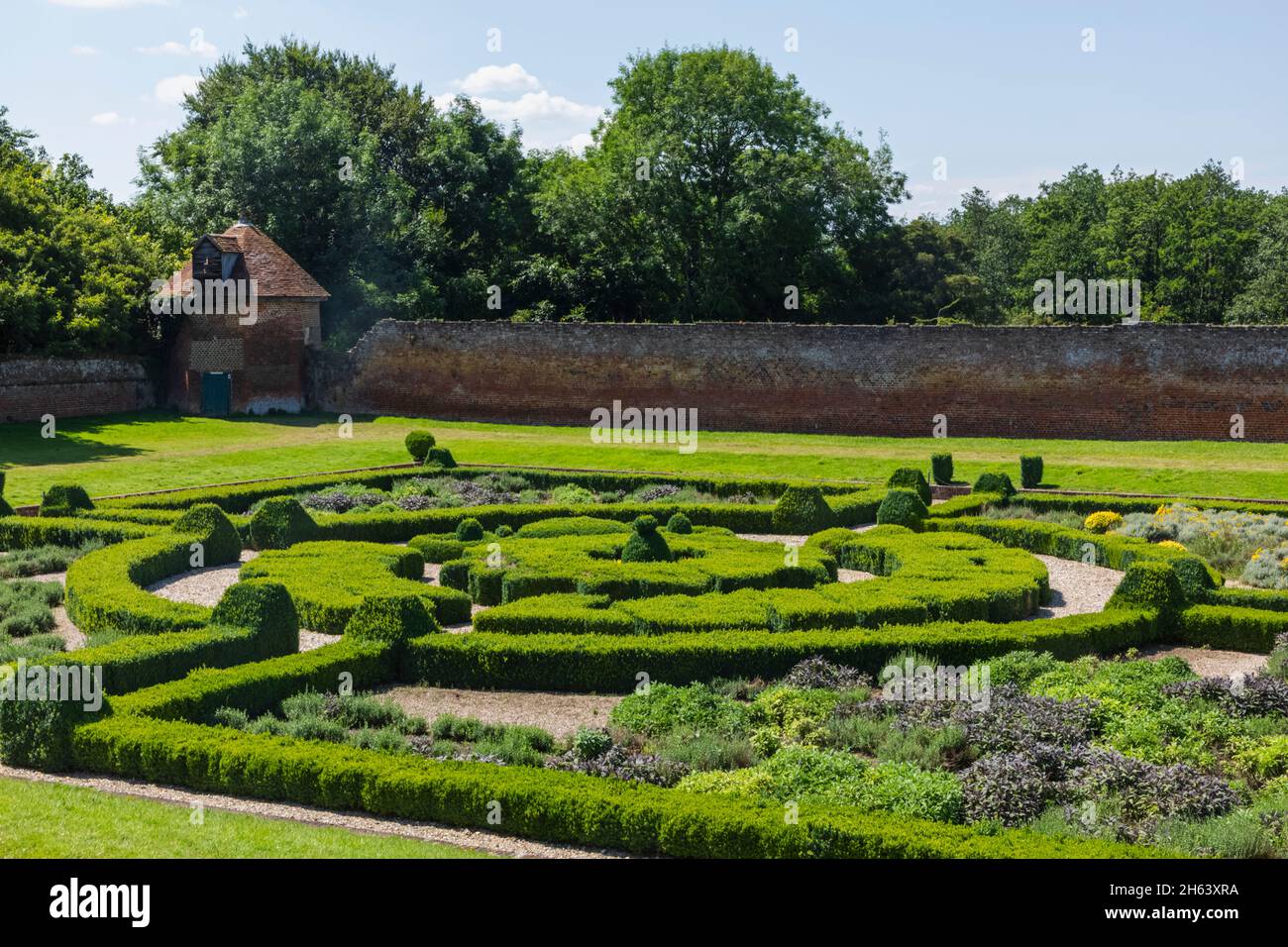 Old basing village hi-res stock photography and images - Alamy