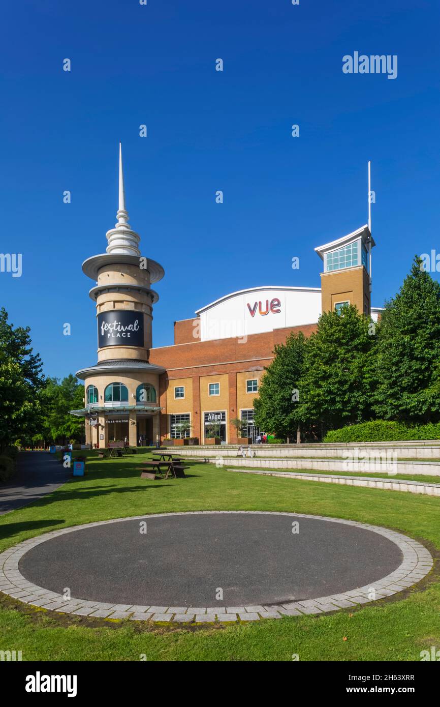 Basingstoke hampshire england hi-res stock photography and images - Alamy