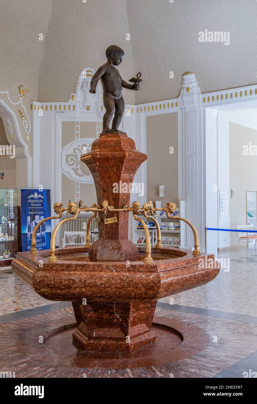 Brine spa hi-res stock photography and images - Alamy