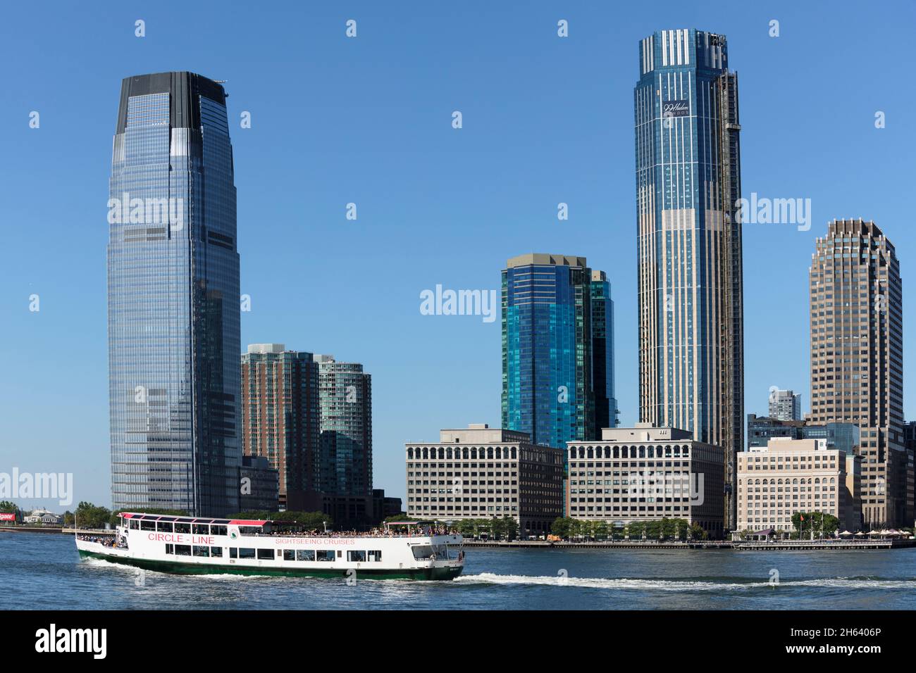 New york new jersey border hi-res stock photography and images - Alamy
