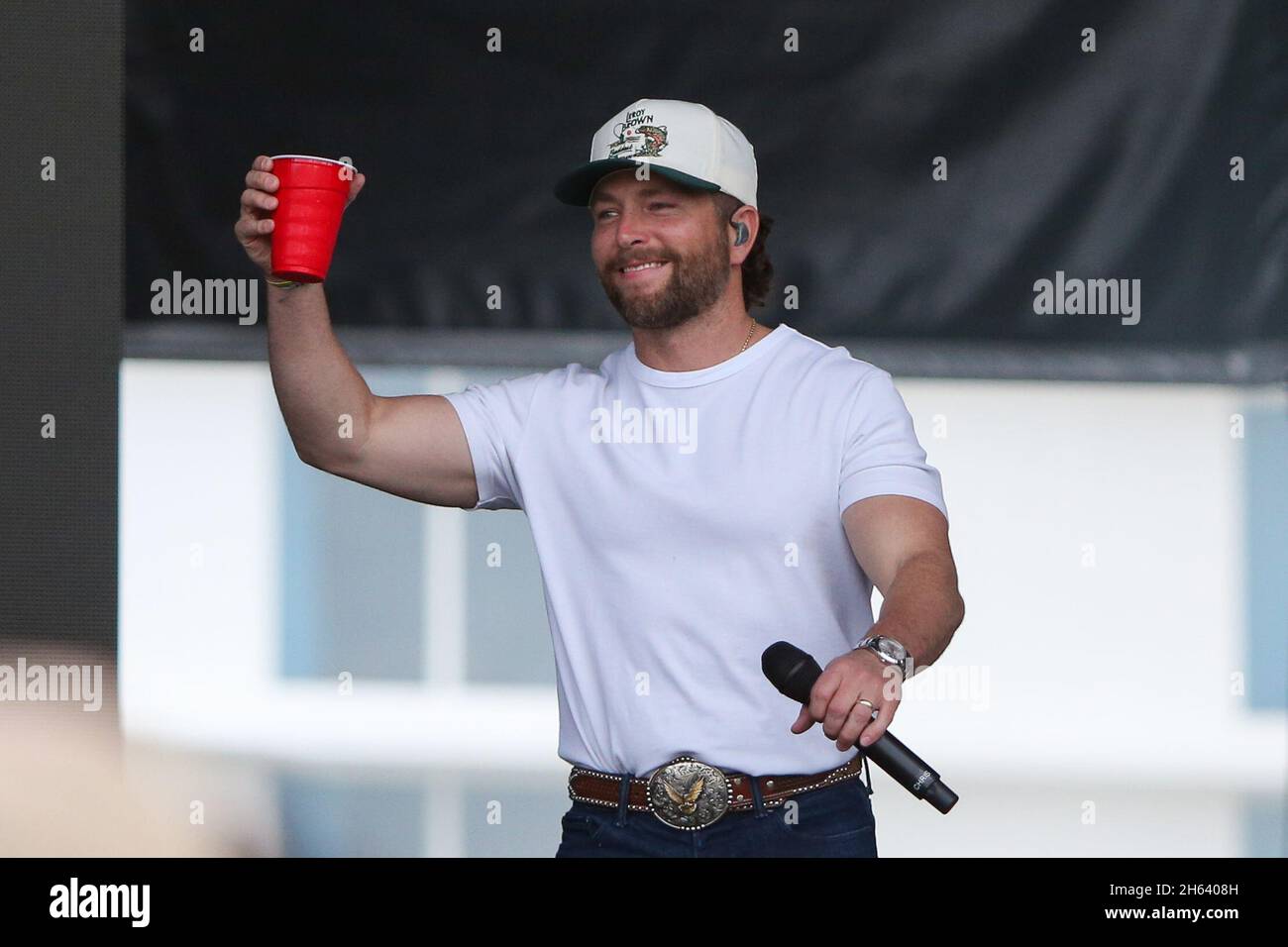 Chris lane singer hi-res stock photography and images - Alamy