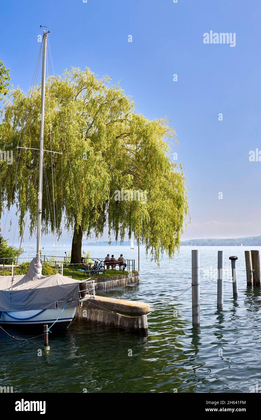 Uberlingen and uberlinger lake hi-res stock photography and images - Alamy