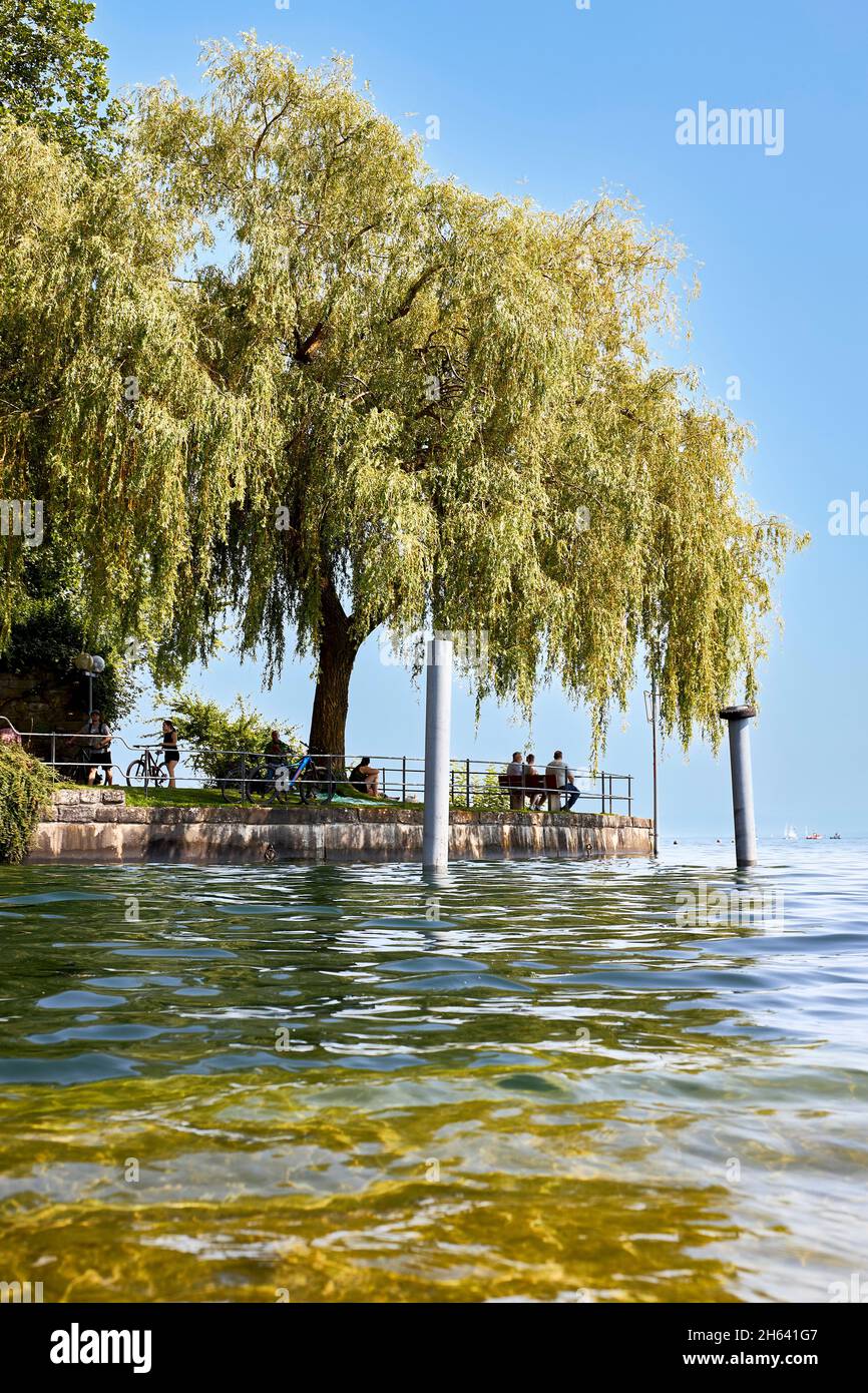 Uberlingen and uberlinger lake hi-res stock photography and images - Alamy