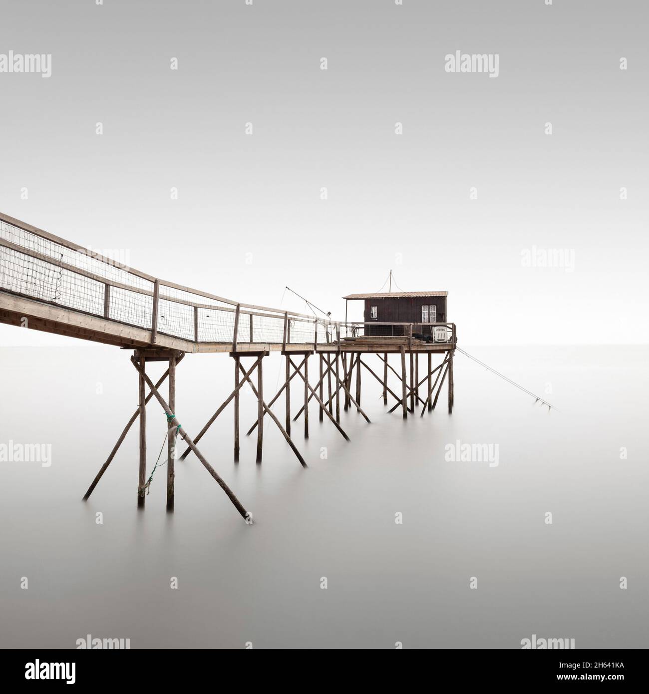 Old fishing hut hi-res stock photography and images - Alamy