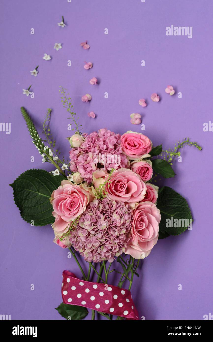 Lilac surface hi-res stock photography and images - Alamy