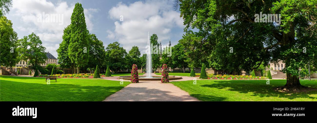 Fulda castle hi-res stock photography and images - Alamy