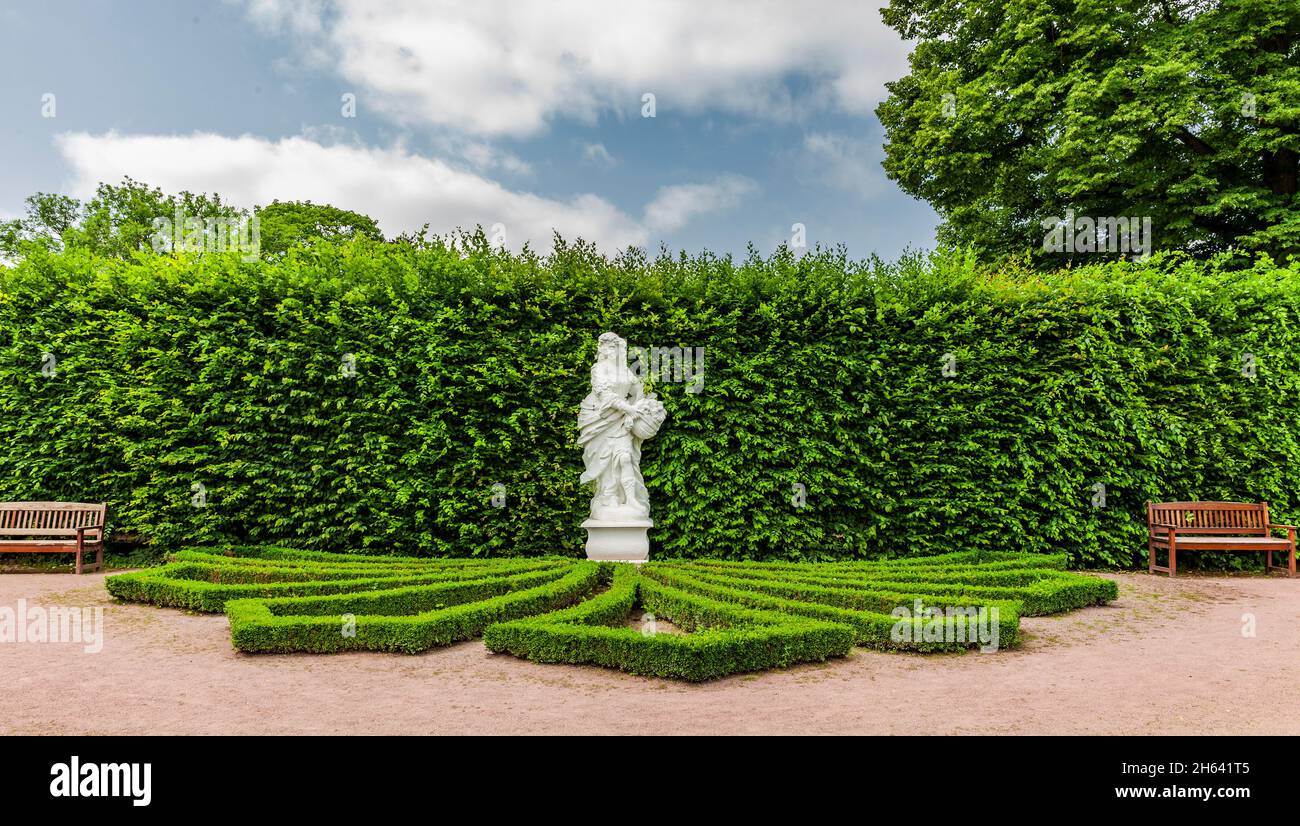 Fulda castle park in hesse hi-res stock photography and images - Alamy
