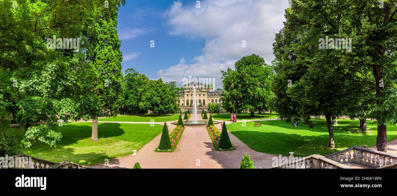 Fulda castle hi-res stock photography and images - Alamy