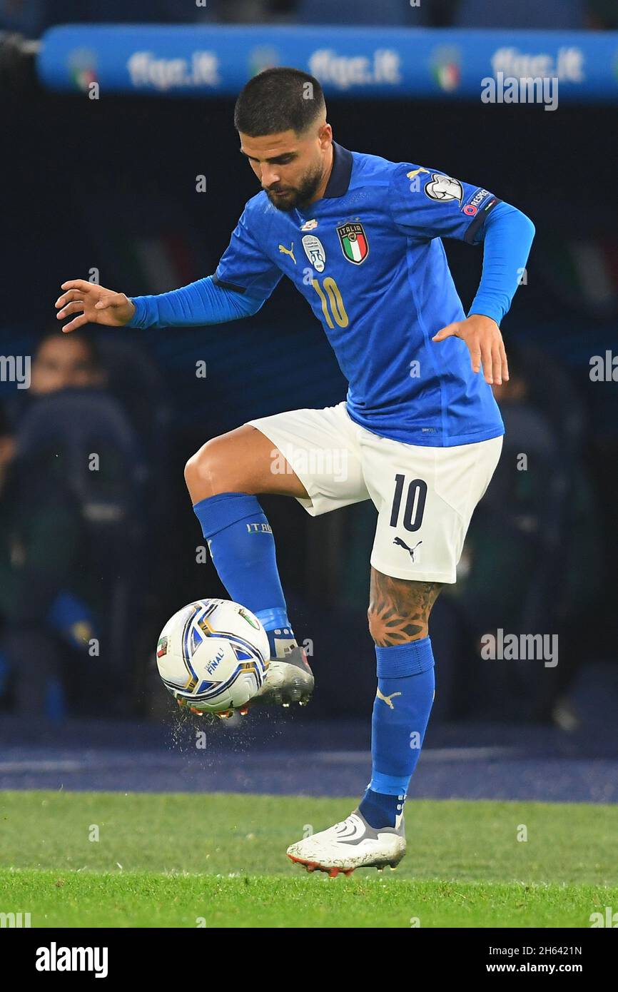 Insigne action hi-res stock photography and images - Alamy