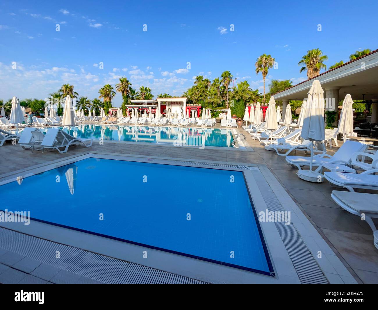 Lara antalya hi-res stock photography and images - Alamy