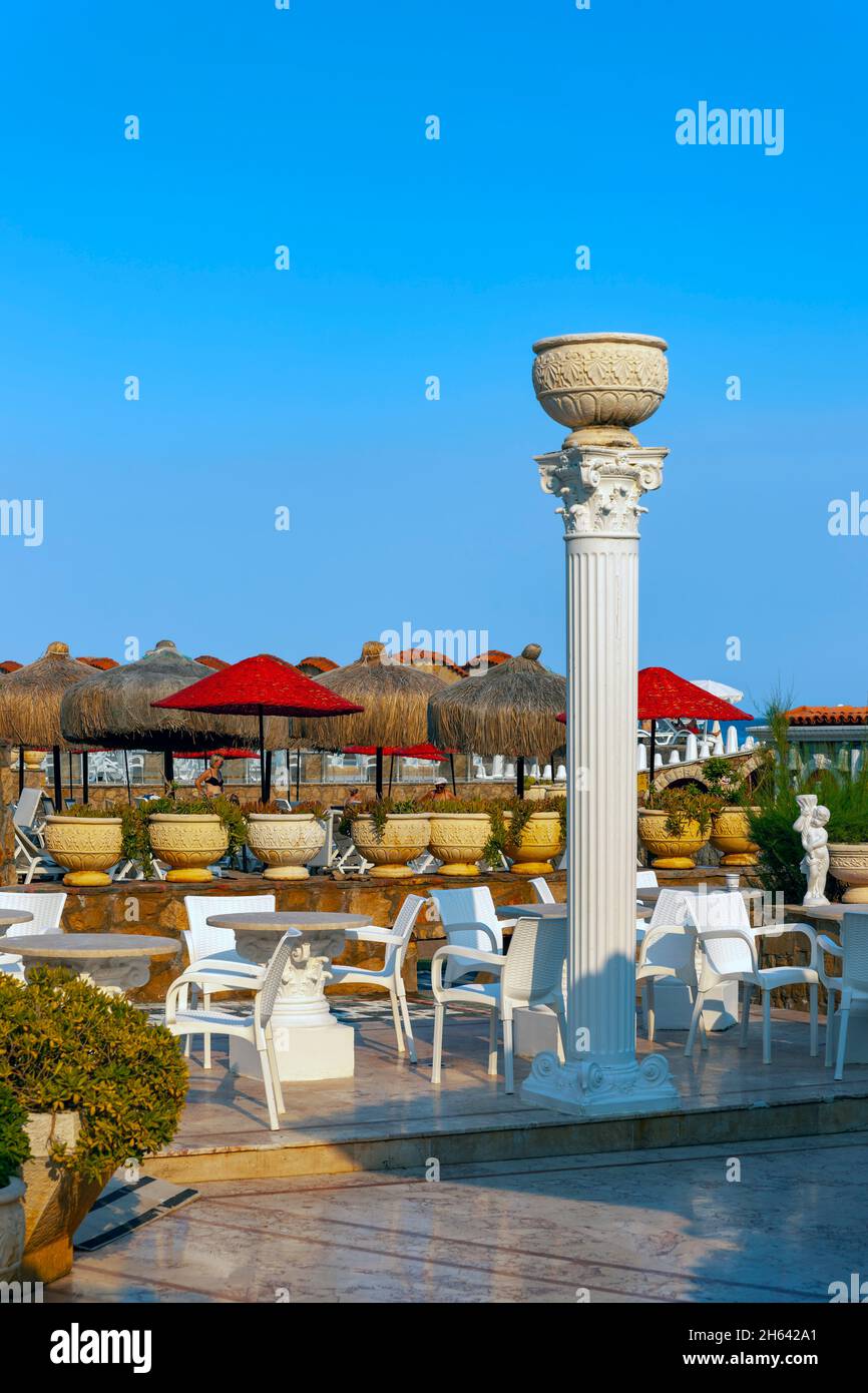 Turkish columns hi-res stock photography and images - Alamy