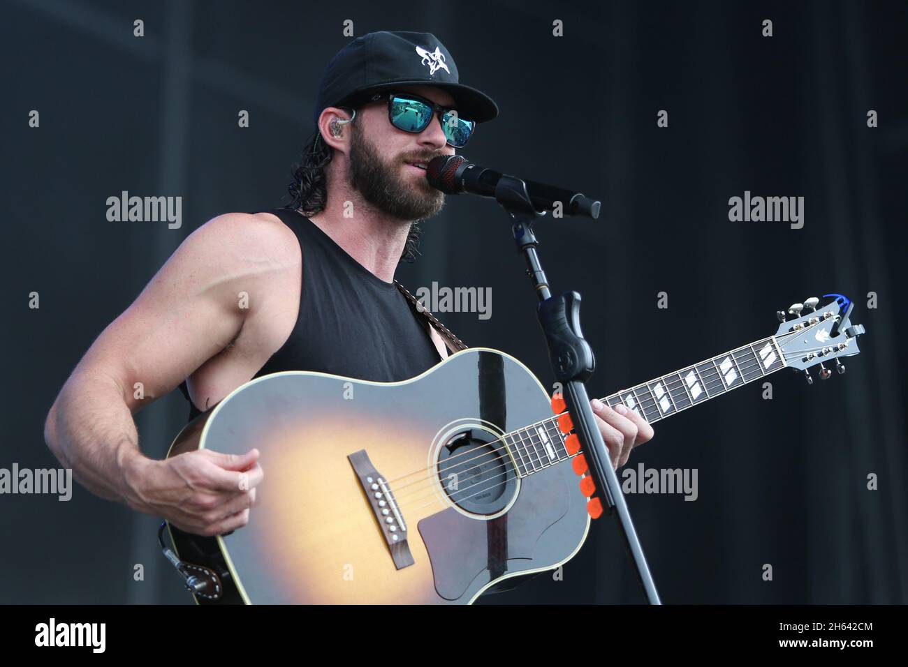Riley green concert 2021 hi-res stock photography and images - Alamy