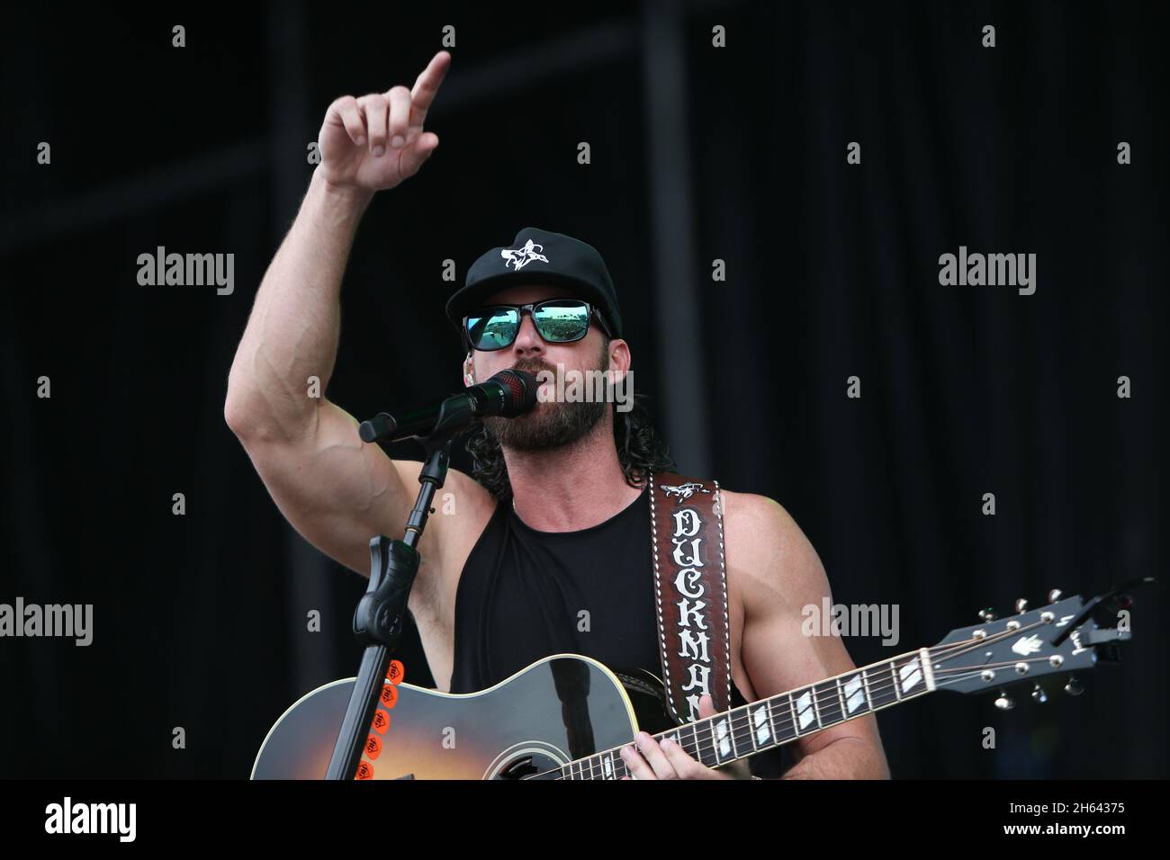 Riley green concert 2021 hi-res stock photography and images - Alamy
