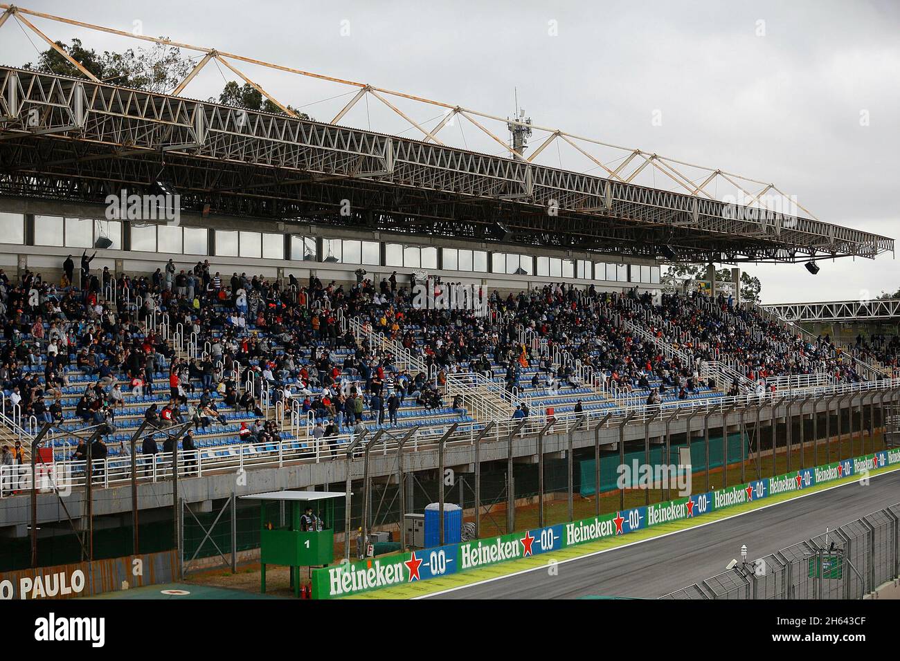 November 12th, 2021, Autodromo Jose Carlos Pace, Interlagos, FORMULA 1 ...