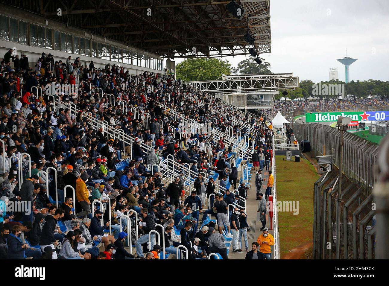 November 12th, 2021, Autodromo Jose Carlos Pace, Interlagos, FORMULA 1 ...