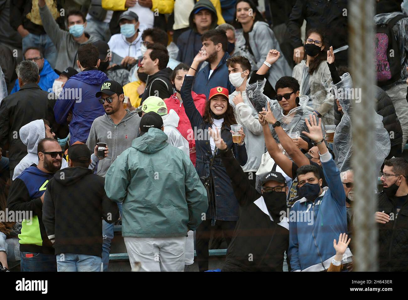 November 12th, 2021, Autodromo Jose Carlos Pace, Interlagos, FORMULA 1 ...