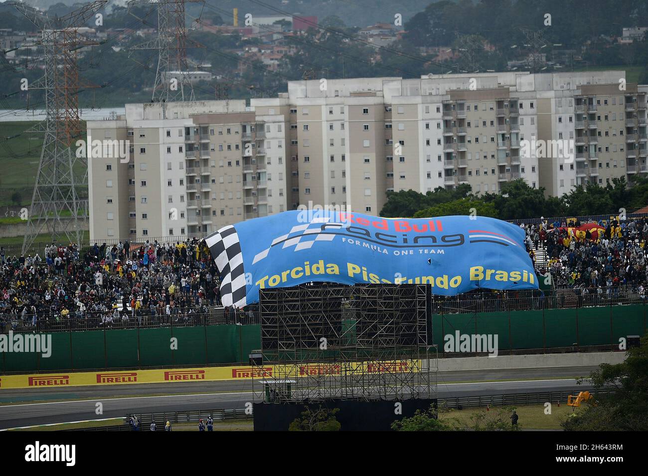 November 12th, 2021, Autodromo Jose Carlos Pace, Interlagos, FORMULA 1 ...