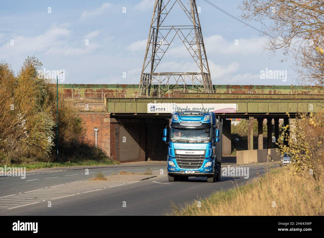 Pd ports hi-res stock photography and images - Alamy