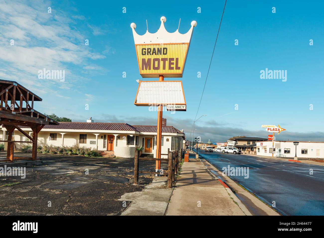 Grand canyon hotel hi-res stock photography and images - Alamy