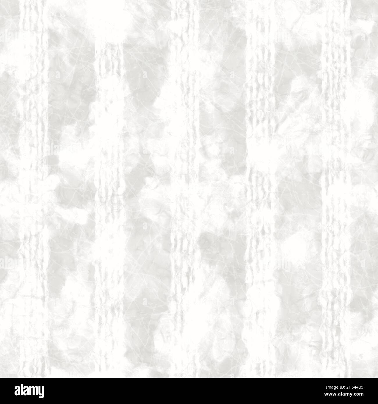 White on white mottled rice paper texture with patterned inclusions ...