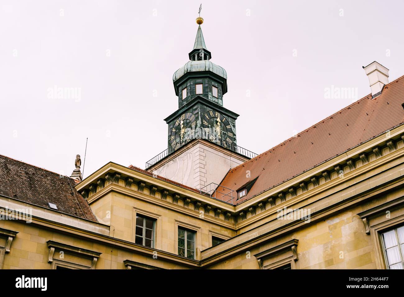 Facade residenz in munich hi-res stock photography and images - Alamy