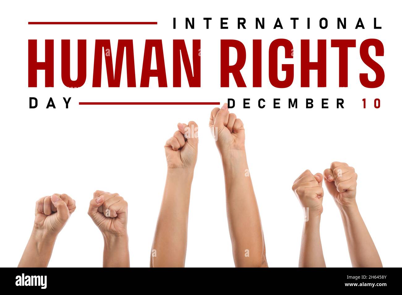 Human rights tolerance Cut Out Stock Images & Pictures - Alamy