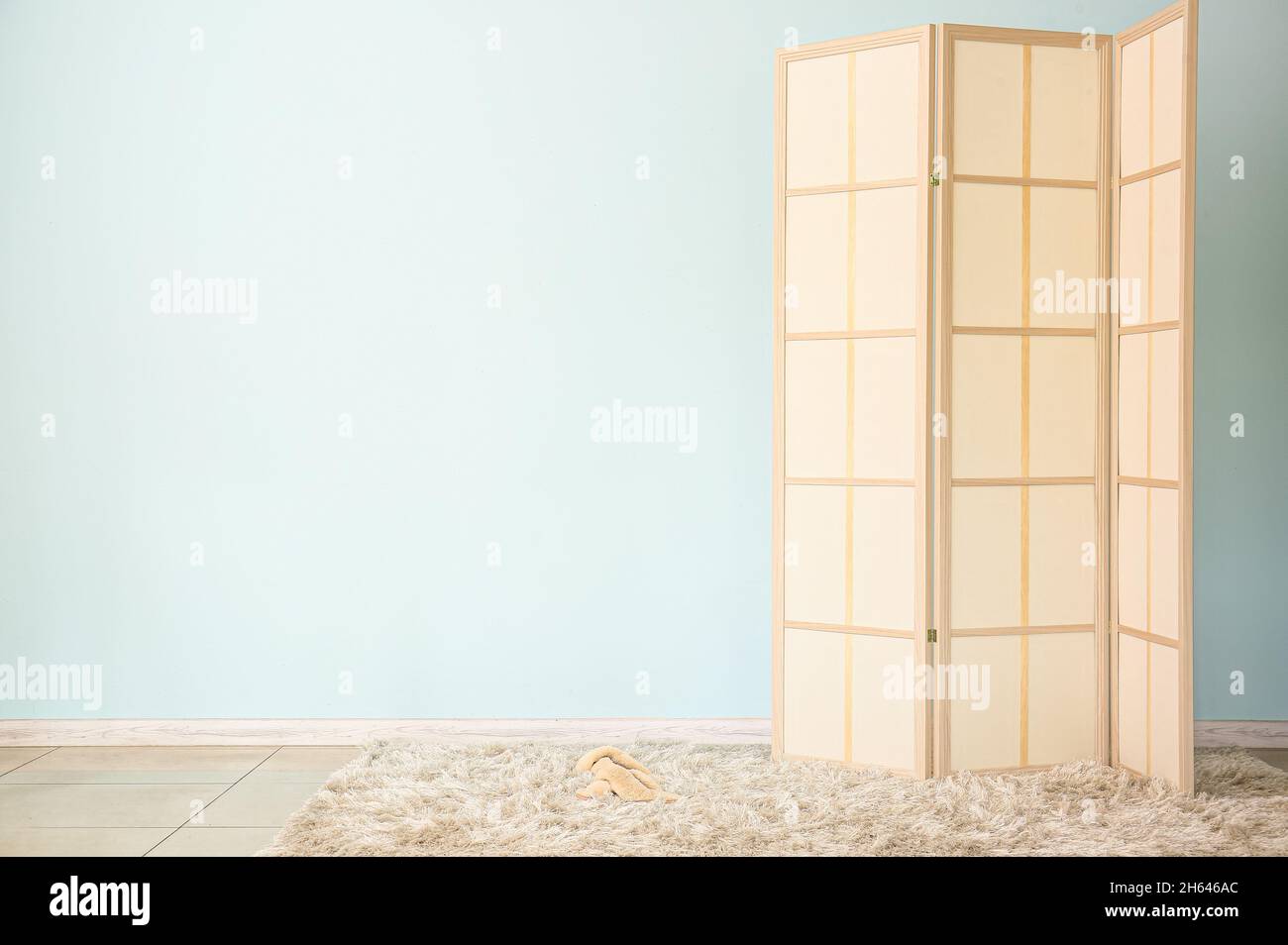 Beige blue carpet hi-res stock photography and images - Alamy