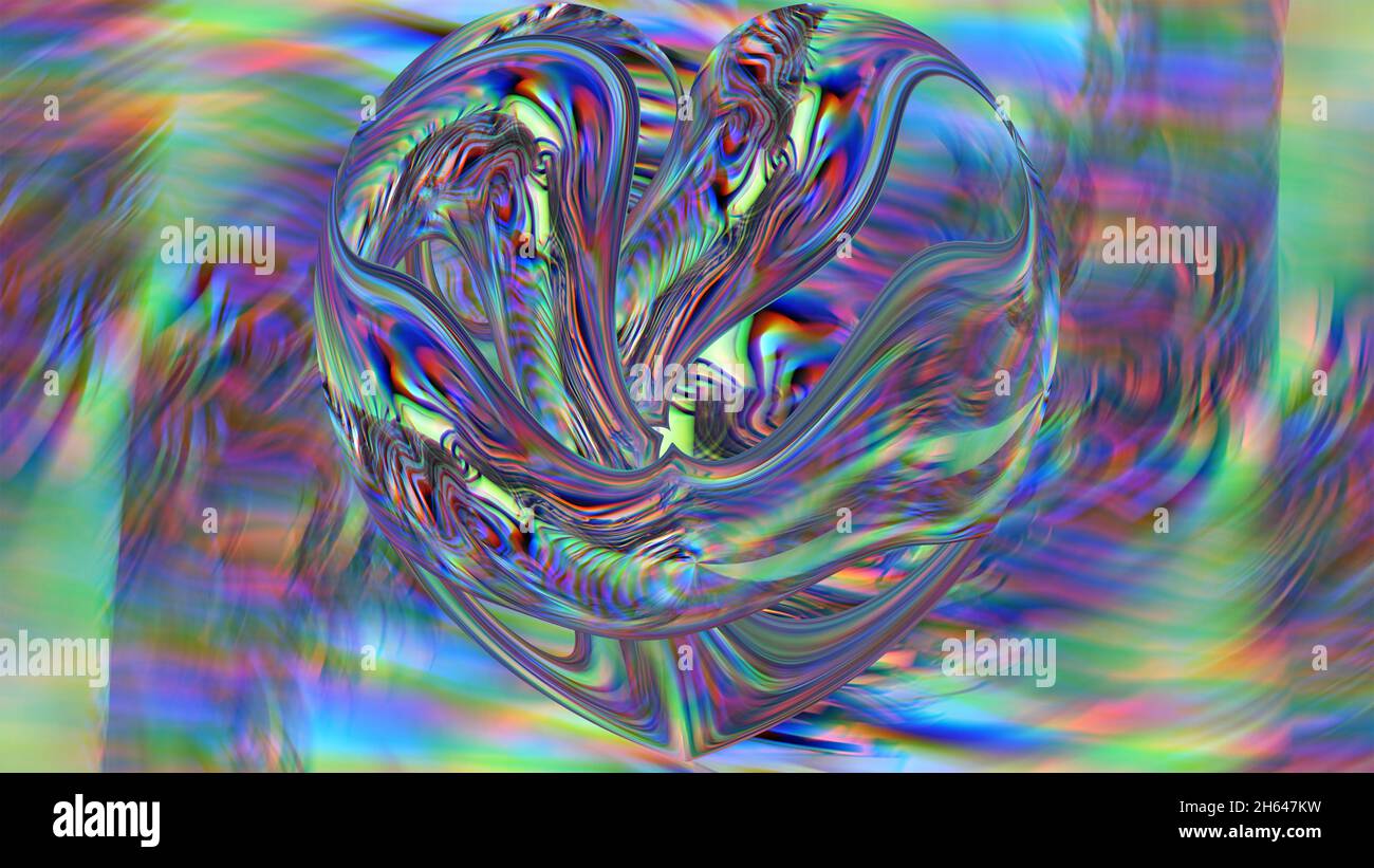 Abstract iridescent Iridescent texture background Stock Photo - Alamy