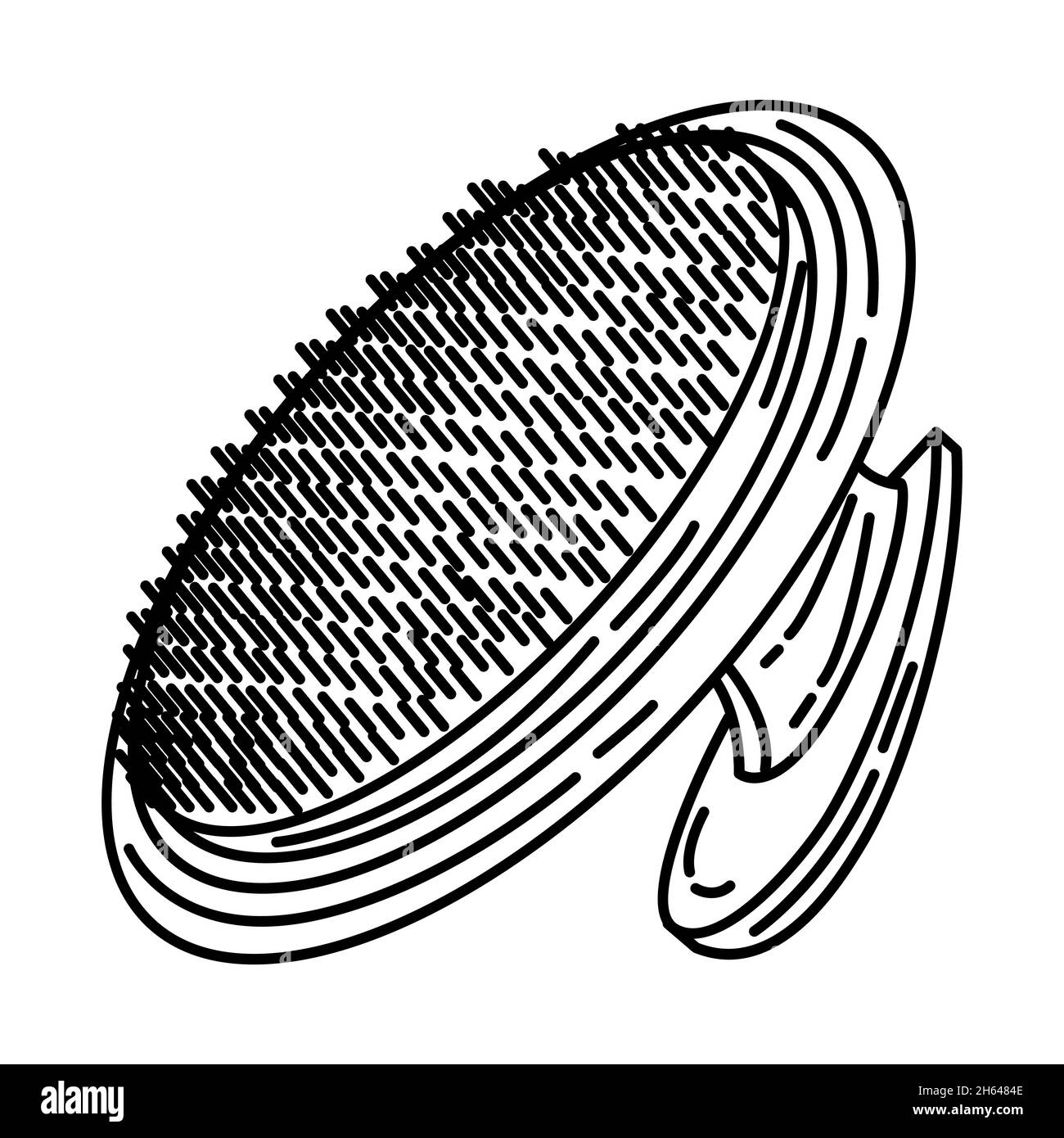 Exfoliation vector vectors Stock Vector Images - Alamy