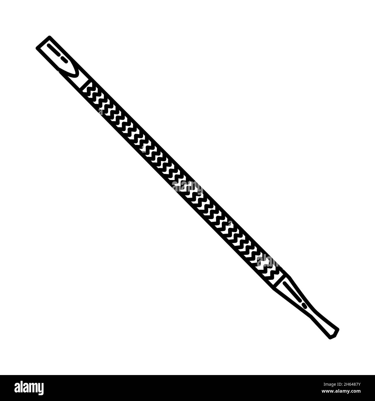 Perfect fingernails Stock Vector Images - Alamy