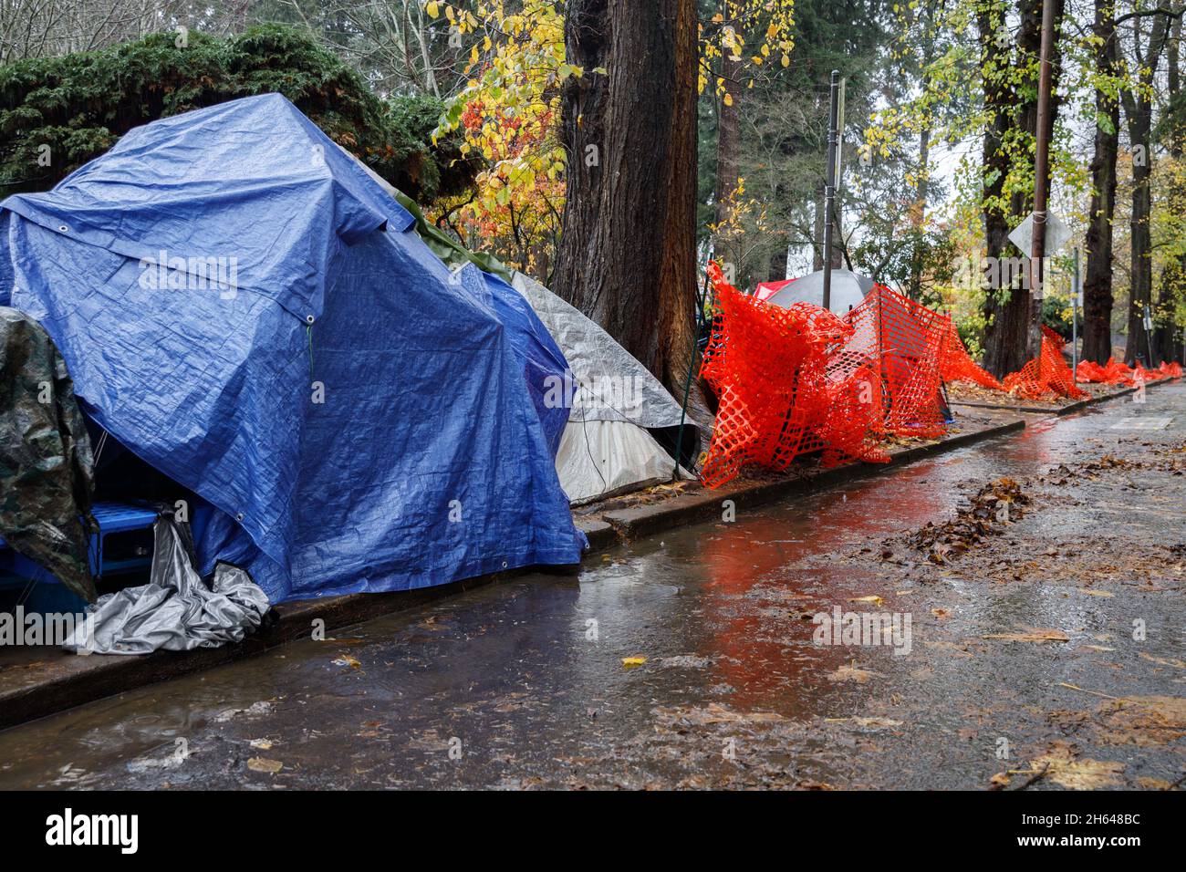 Homeless sweep hi-res stock photography and images - Alamy