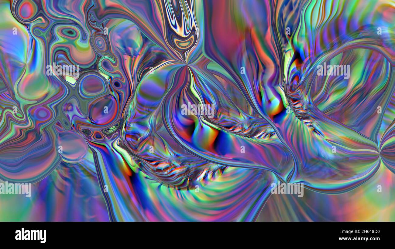 Abstract iridescent Iridescent texture background Stock Photo - Alamy