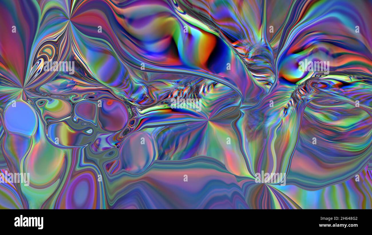 Abstract iridescent Iridescent texture background Stock Photo - Alamy