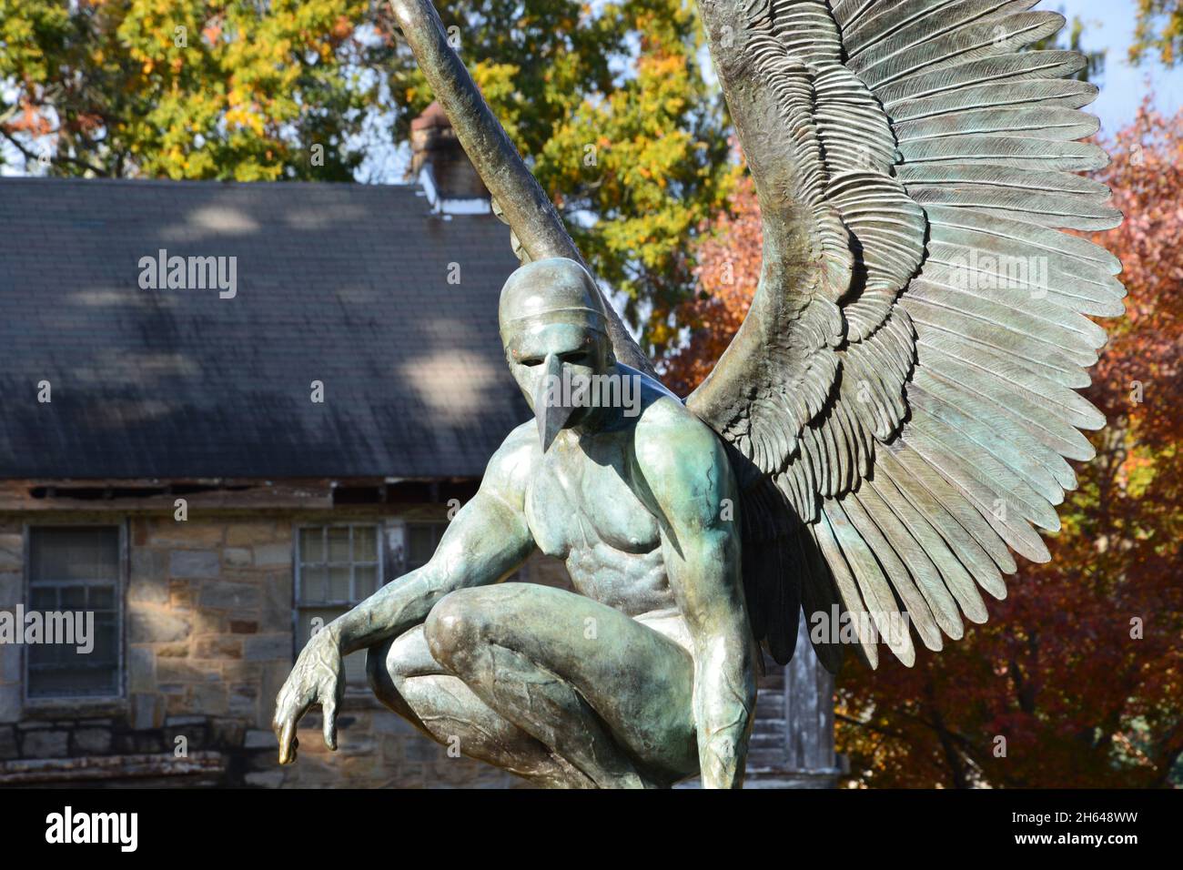 The traveling Wings of the City sculpture exhibition by Jorge Marin on ...